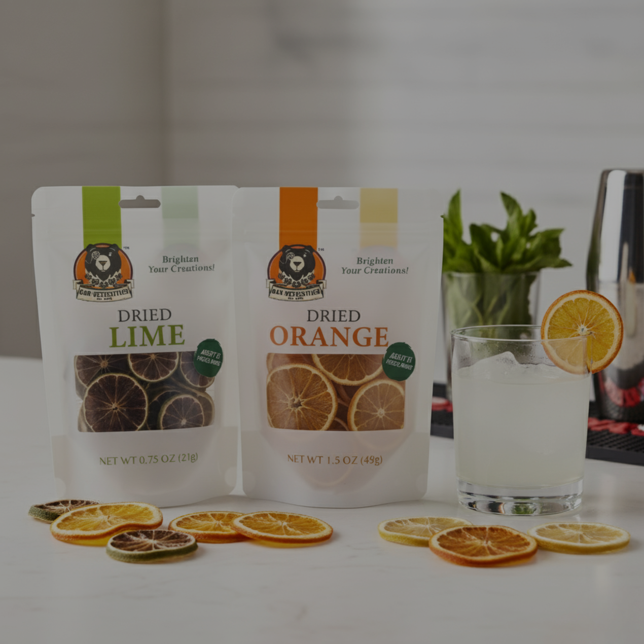 Dried Fruit Packs